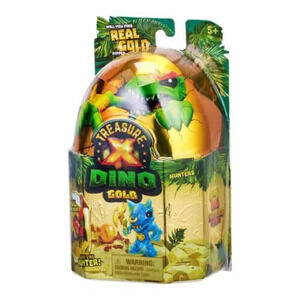 treasure X | Toys | Nwt Set Of 3 Treasure X Dino Gold Toys | Poshmark